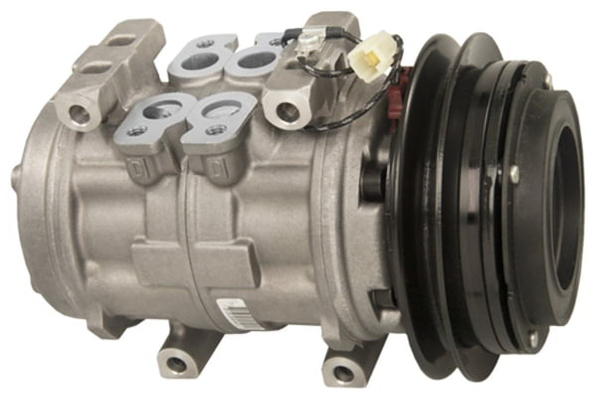 Four Seasons 68302 A/C Compressor For Select 84-91 Mazda Toyota Models ...