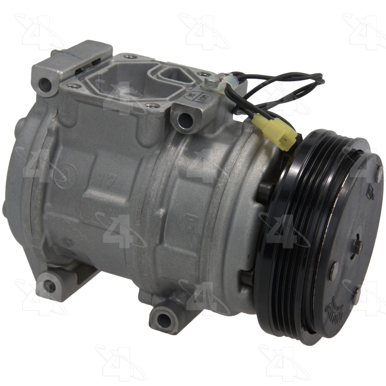 Four Seasons 68373 A/C Compressor For 86-93 Toyota Celica Supra Fits ...