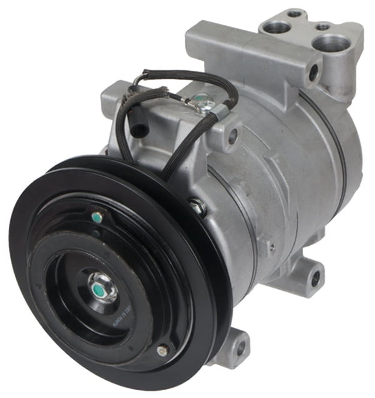 Isuzu Impulse Ac Compressor