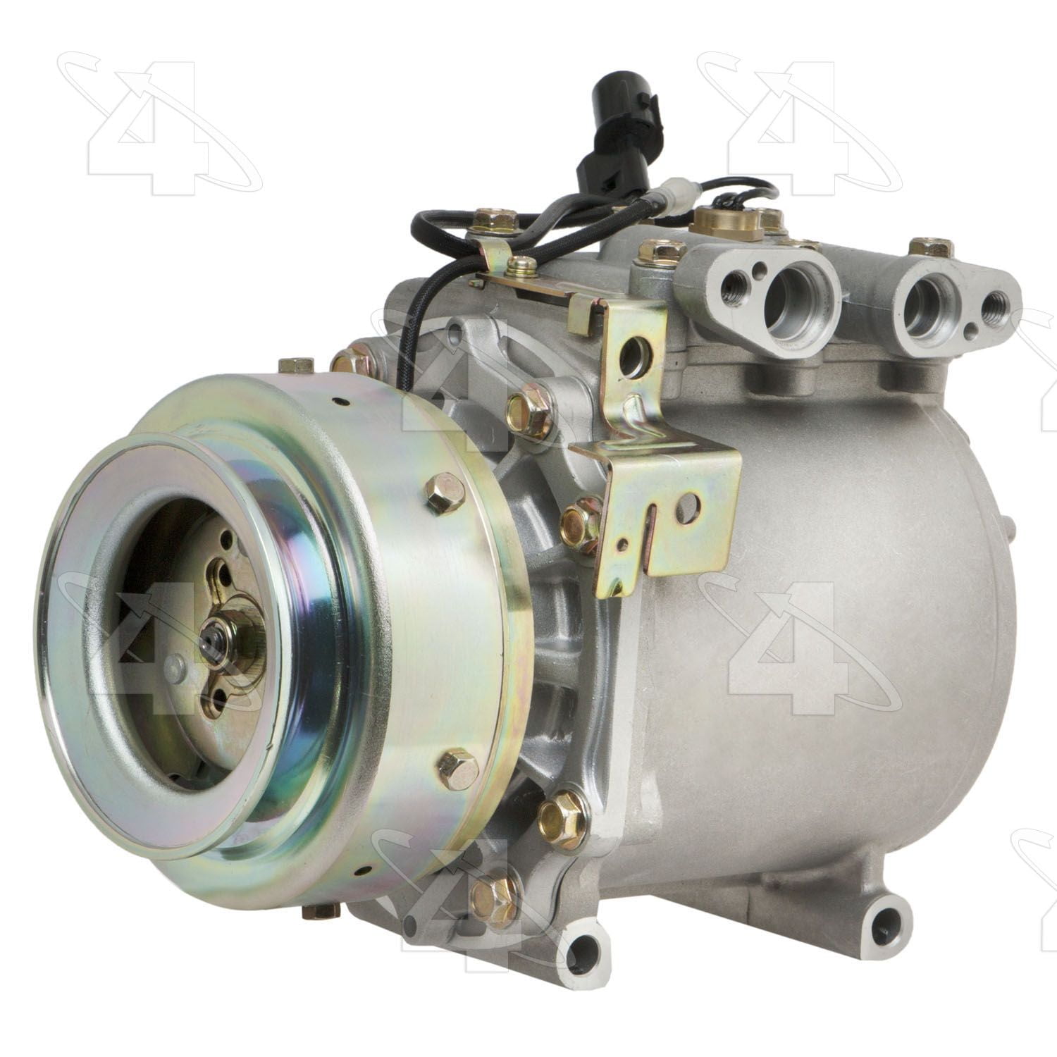 Dodge Colt Ac Compressor