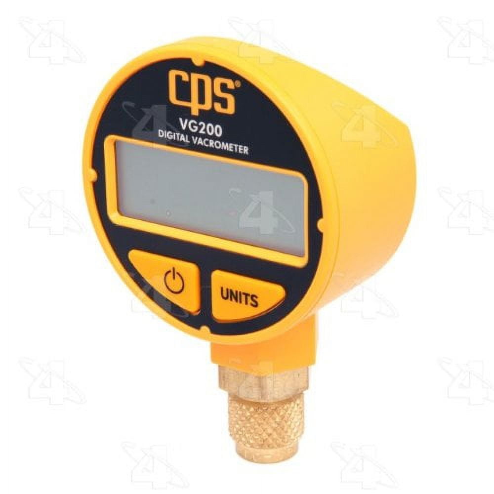 Four Seasons 69506 Digital Vacrometer - Walmart.com