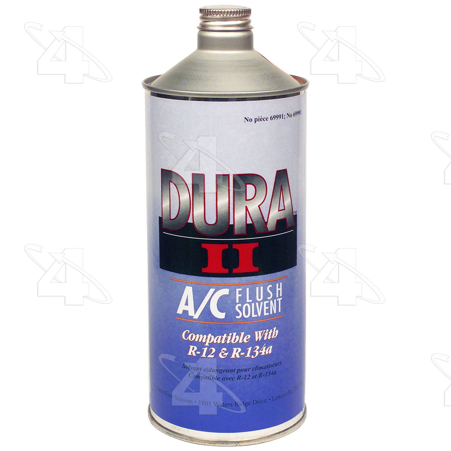 Four Seasons 69991 Dura II Flush Solvent - Walmart.com