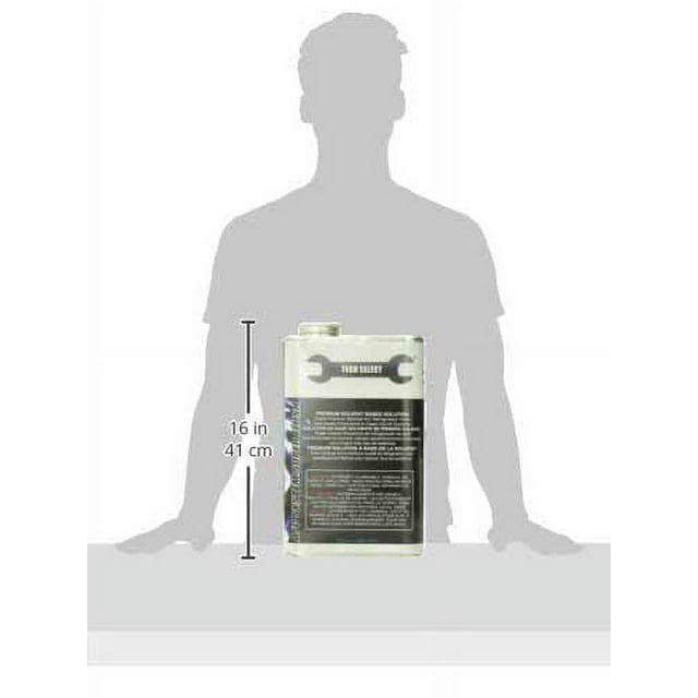 Four Seasons 69994 Super Flush Solvent, 32 Oz/ 946 ml - Walmart.com