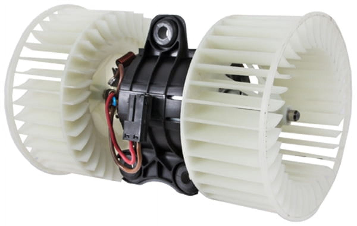 Four Seasons 75011 HVAC Blower Motor For Select 97-12 BMW Land Rover ...