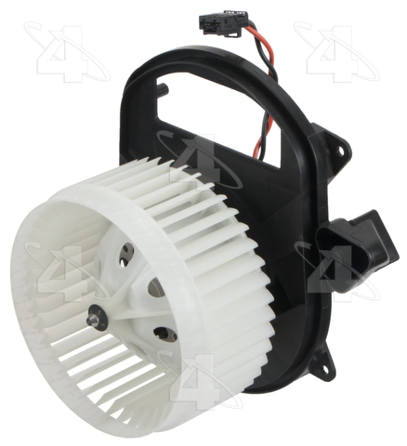 Four Seasons 75080 HVAC Blower Motor For Select 14-20 Mercedes-Benz ...