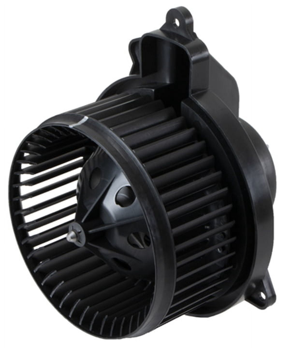 Four Seasons 75106 Flanged Vented CCW Blower Motor w/ Wheel For 16-21 ...