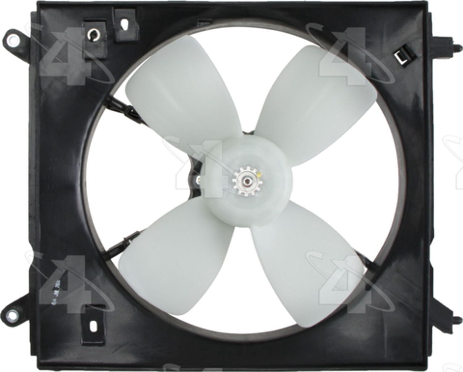 Four Seasons 75268 Cooling Fan Assembly Chevy Colorado Buy FOUR SEASONS ...