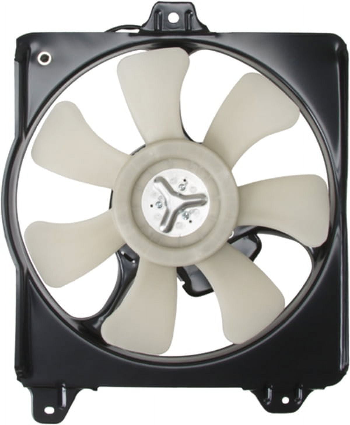 Toyota Tercel Ac Condenser Fan Assembly