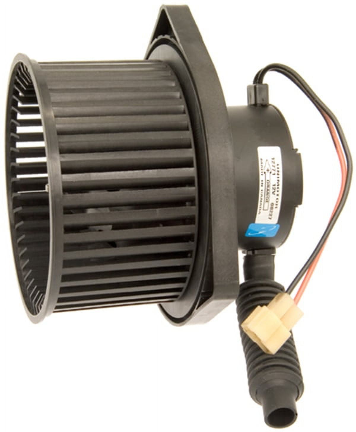 Pontiac G3 Hvac Blower Motor