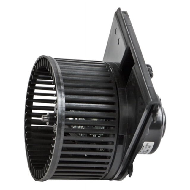 Four Seasons 75810 Flanged Vented CCW Blower Motor w/ Wheel Fits select ...