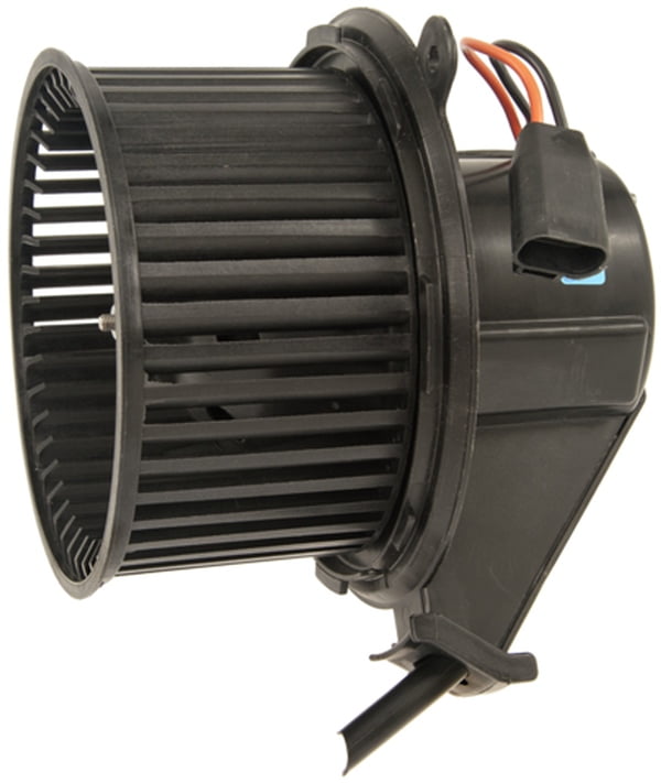 Four Seasons 75865 Flanged Vented CCW Blower Motor w/ Wheel Fits select ...