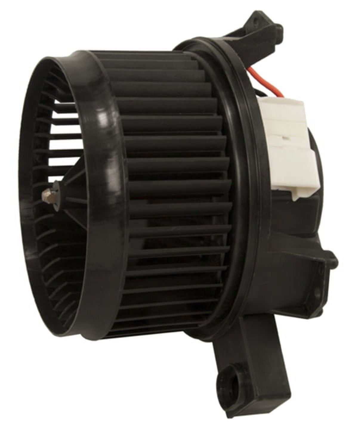 Four Seasons 75870 Flanged Vented CCW Blower Motor w/ Wheel For 10-14 ...