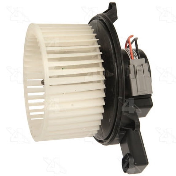 Four Seasons 75873 - Blower Motor Fits select: 2009-2014 FORD F150 ...