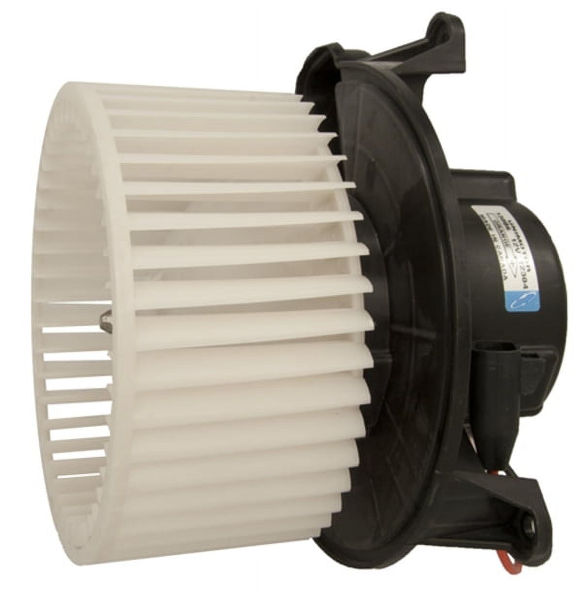 Four Seasons 75886 Flanged Vented CW Blower Motor w/ Wheel Fits select ...