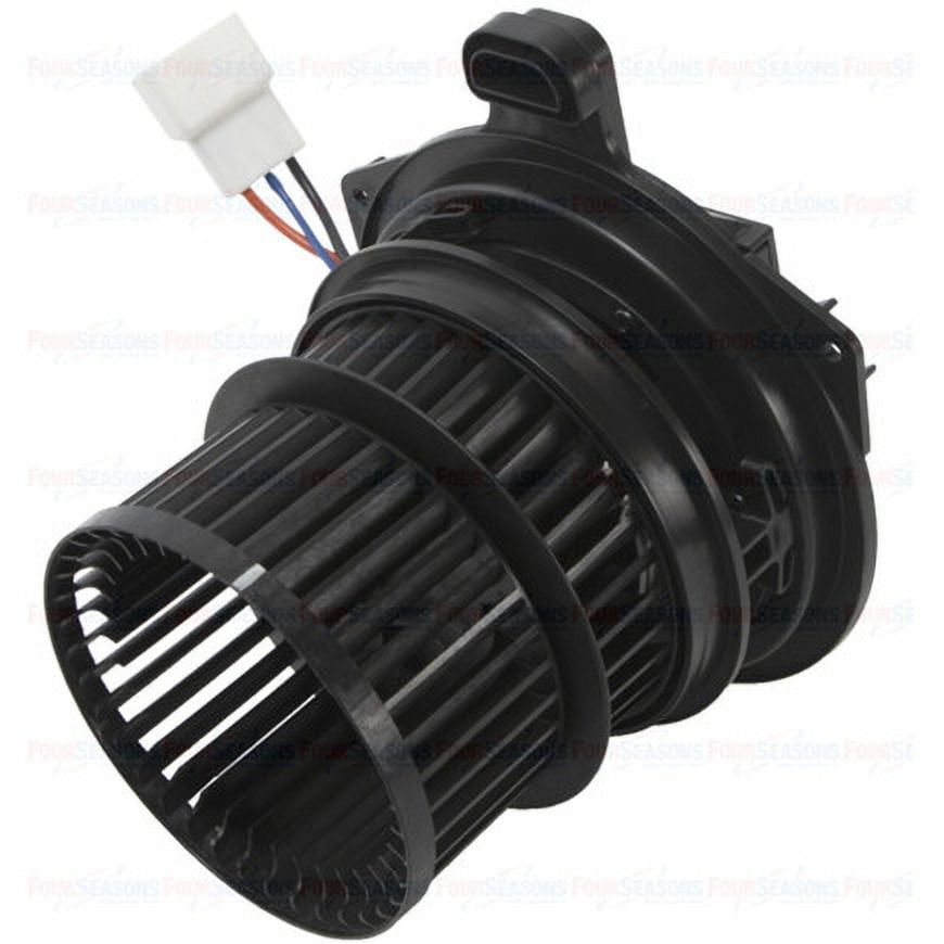 Four Seasons 76513 Brushless Flanged Vented Ccw Blower Motor W/ Wheel ...