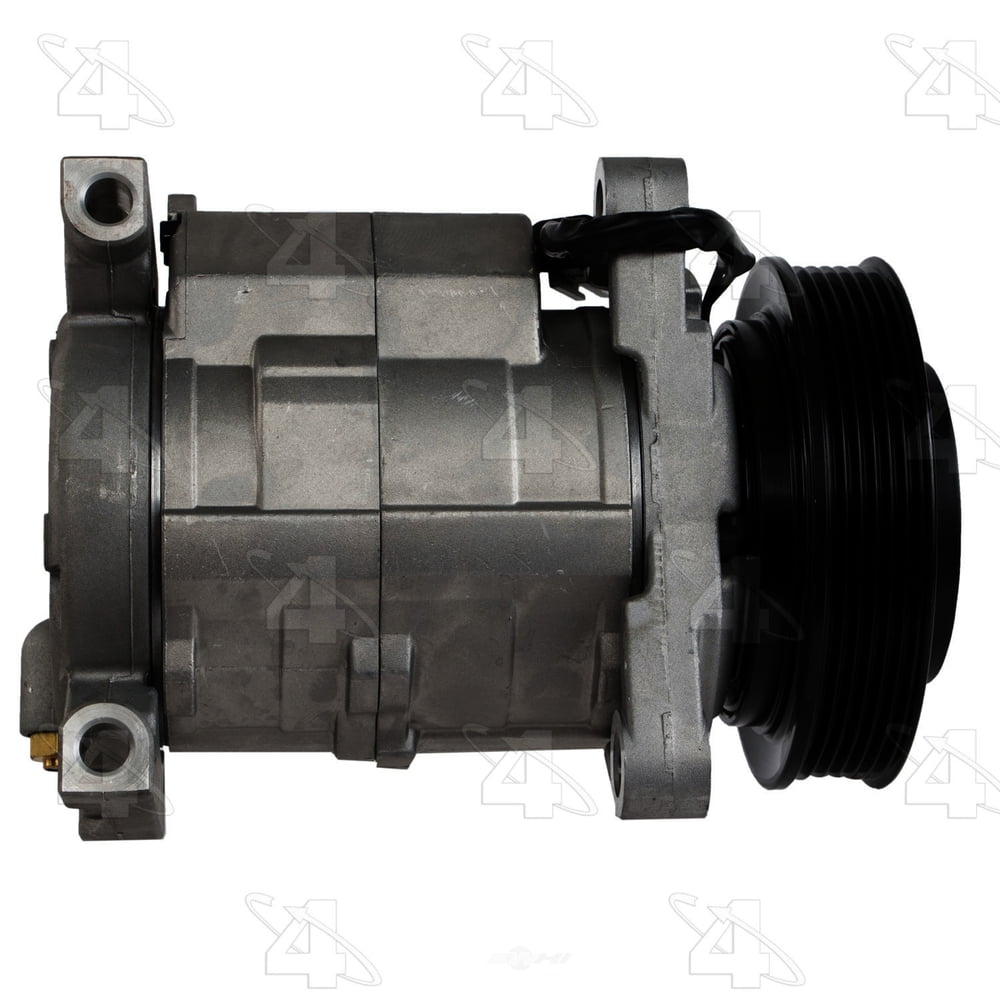 Four Seasons 78374 Air Conditioning Compressor Fits select: 2001-2007 ...