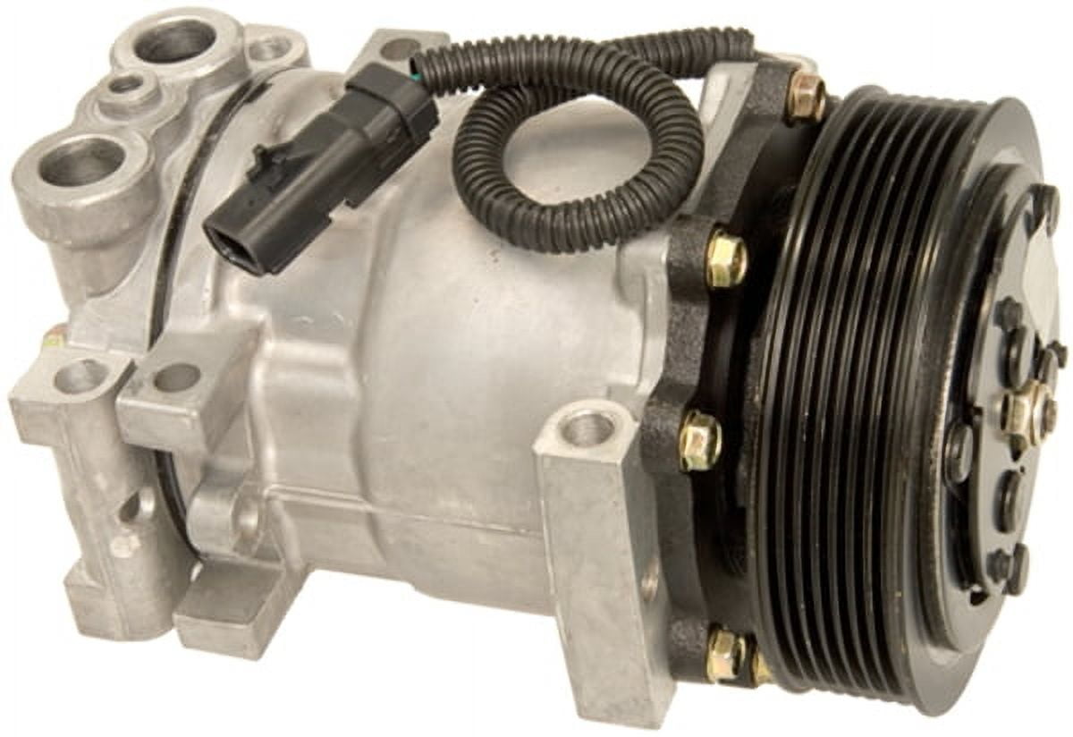 Four Seasons 78562 A/C Compressor For 02-03 1500 2500 3500 4000 Dakota ...