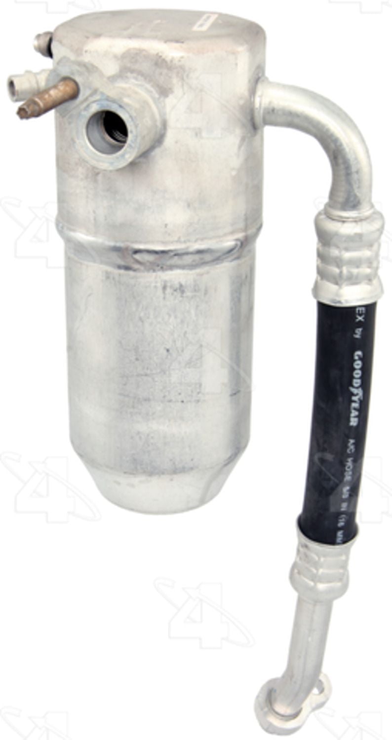 Four Seasons 83046 Accumulator w/ Hose For Select 02 Chevrolet GMC ...