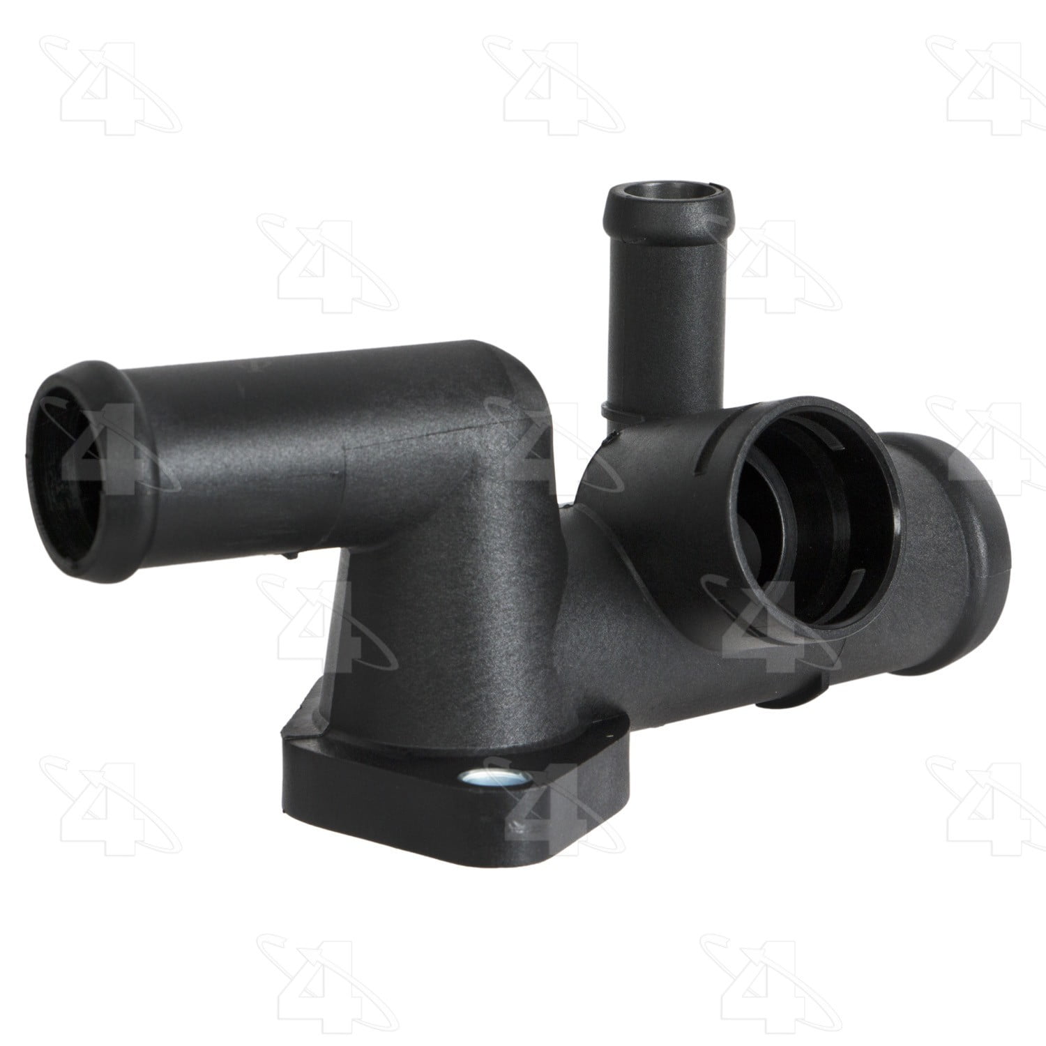 Four Seasons 85429 Radiator Coolant Hose Flange for Audi TT, TT Quattro ...