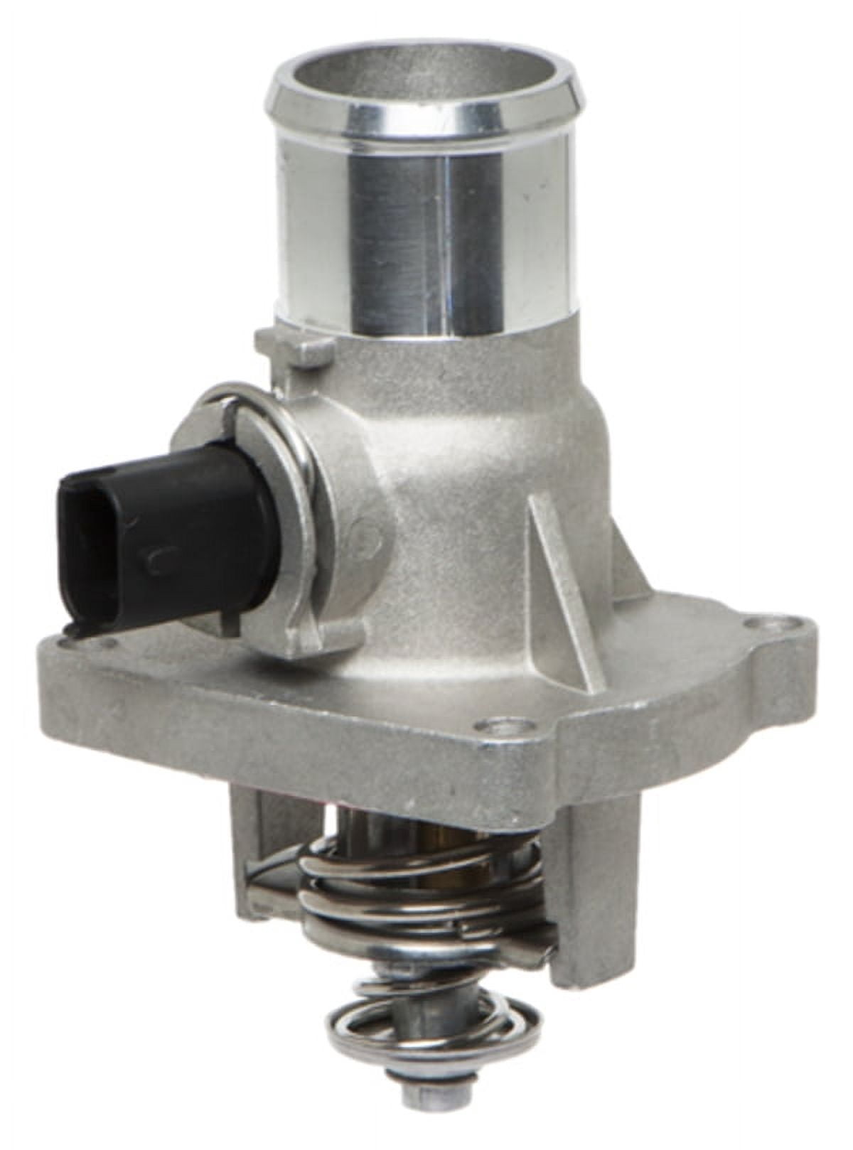 Four Seasons 85992 Engine Coolant Water Outlet with Thermostat Fits ...