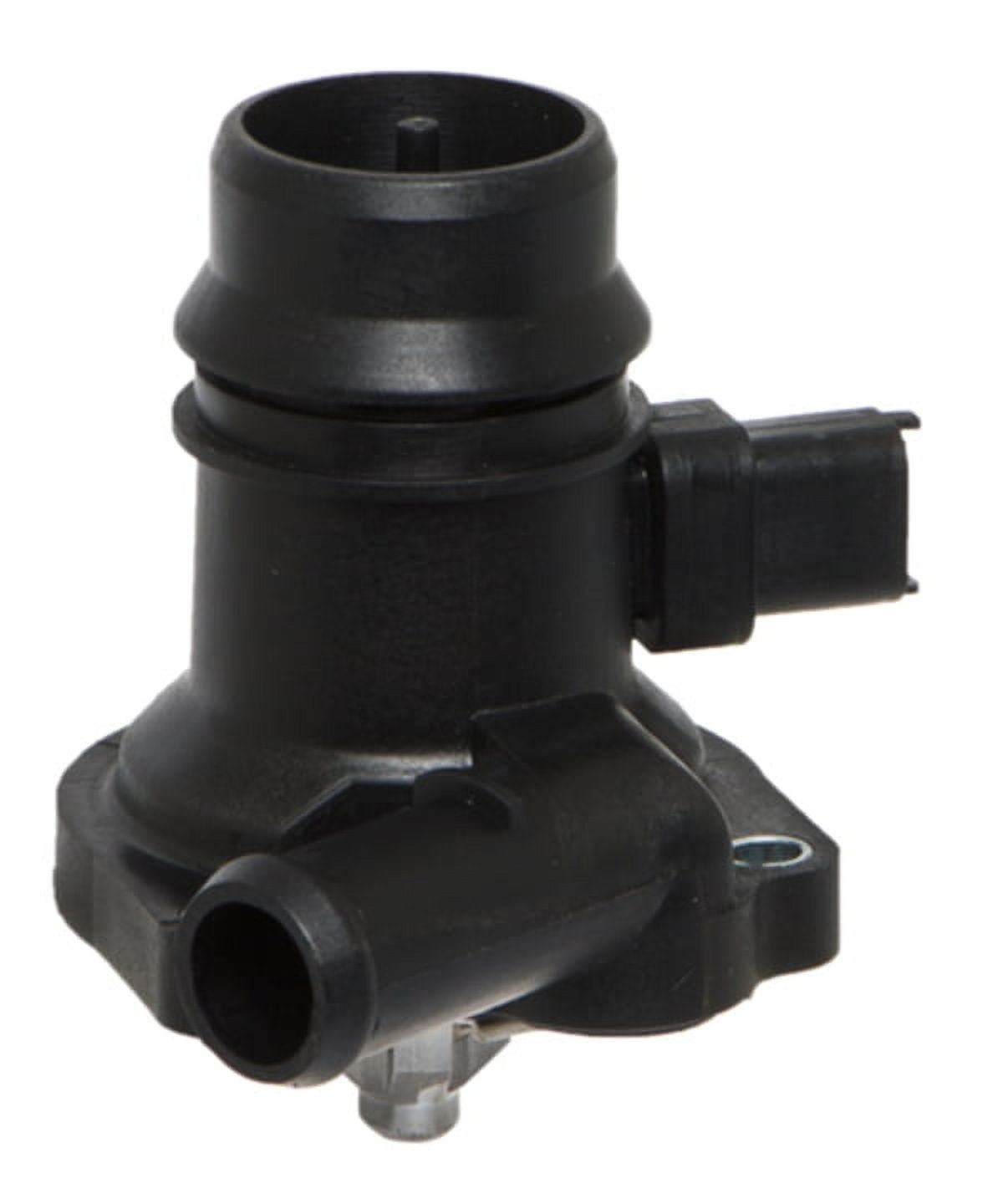 Four Seasons 85993 Engine Coolant Water Outlet with Thermostat Fits ...