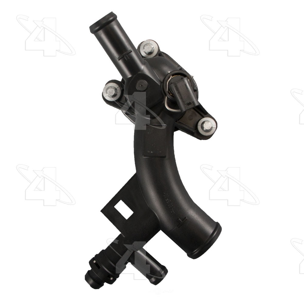 Four Seasons 86145 Water Outlet Fits select: 2011-2016 CHEVROLET CRUZE ...