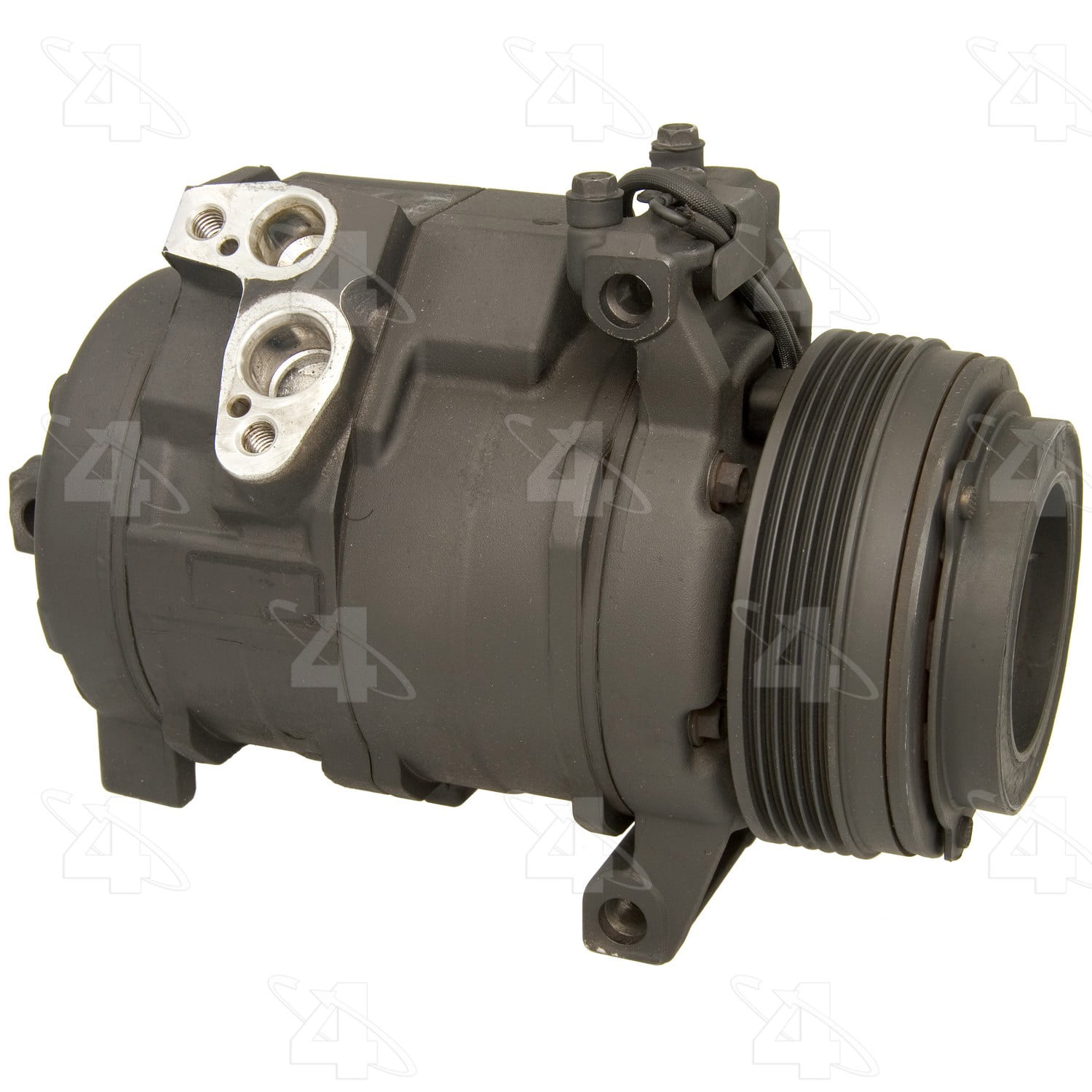 Four Seasons 97349 A/C Compressor Fits select: 2001-2002 BMW X5, 2006 ...