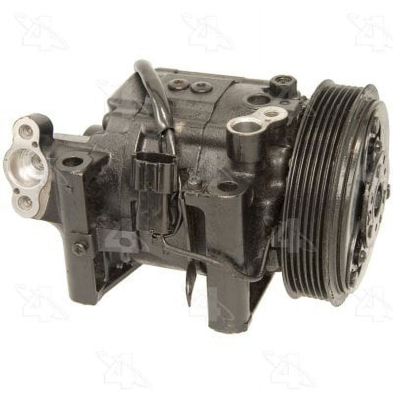 Four Seasons 97445 A/C Compressor Fits select: 2001-2004 SUBARU LEGACY ...