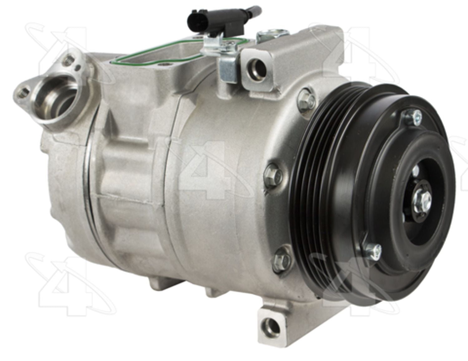 Bmw 645 Ac Compressor