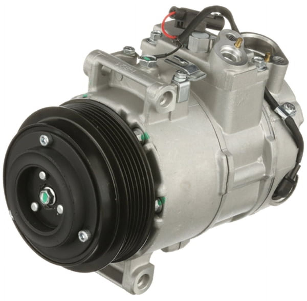 Mercedes-benz Glk Ac Compressor