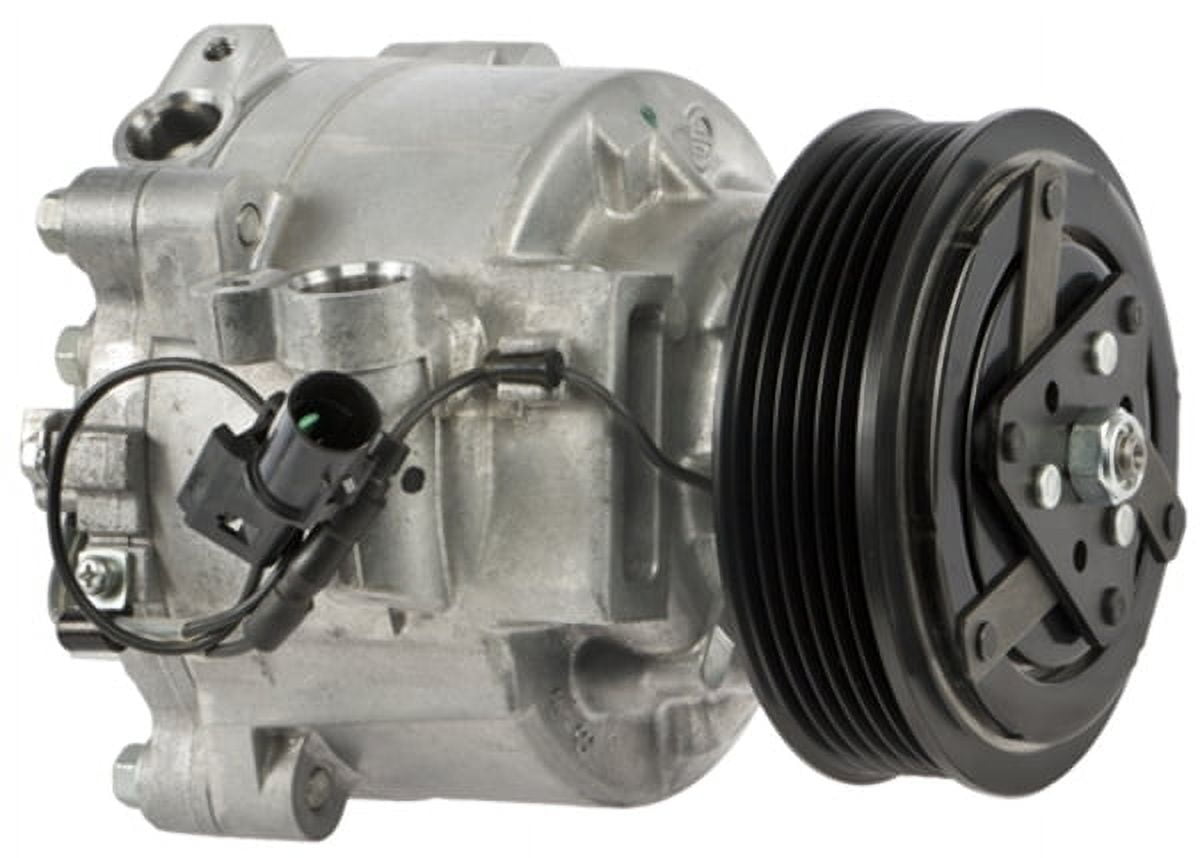 Four Seasons 98491 A/C Compressor with Clutch for 09-20 Mitsubishi ...