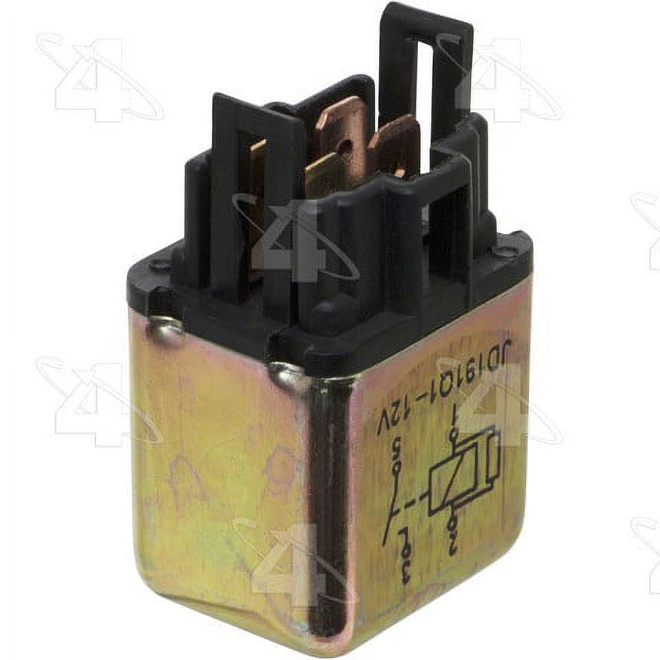 Four Seasons A/C Compressor Control Relay,HVAC Blower Motor Relay,HVAC ...