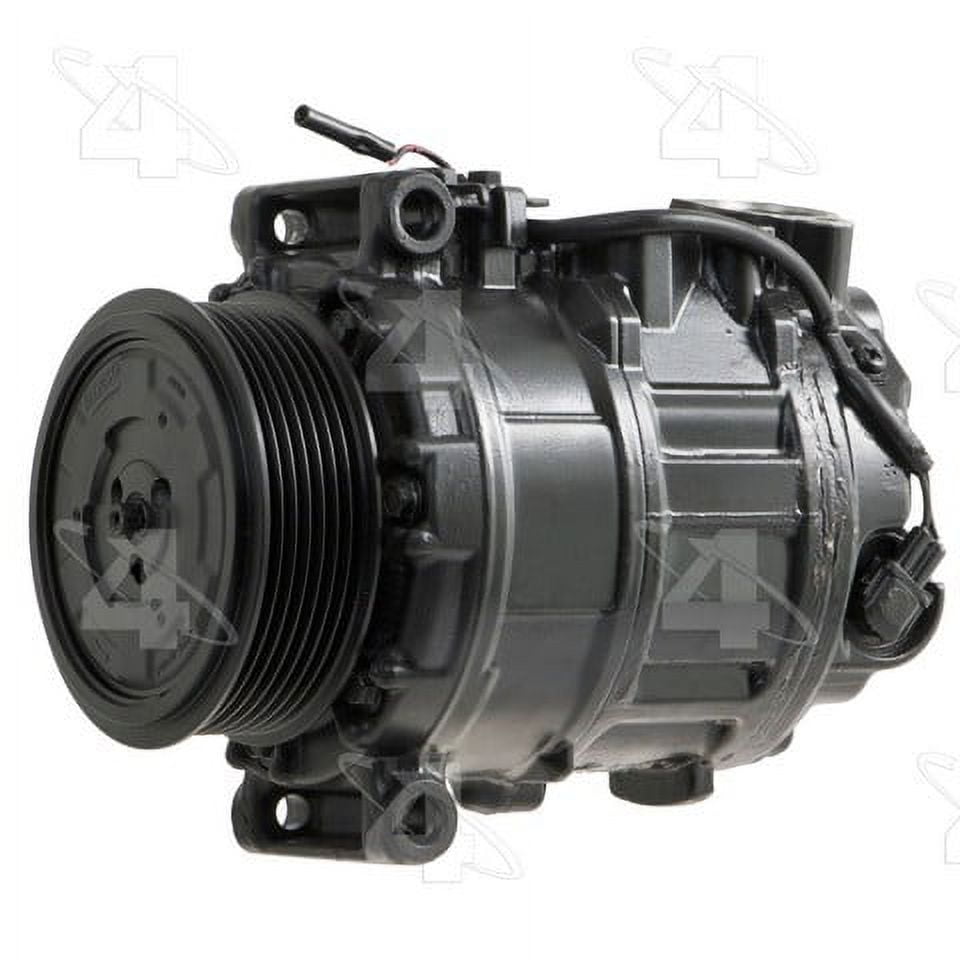 Four Seasons A/C Compressor P/N:157376 Fits select: 2010-2021 MERCEDES ...