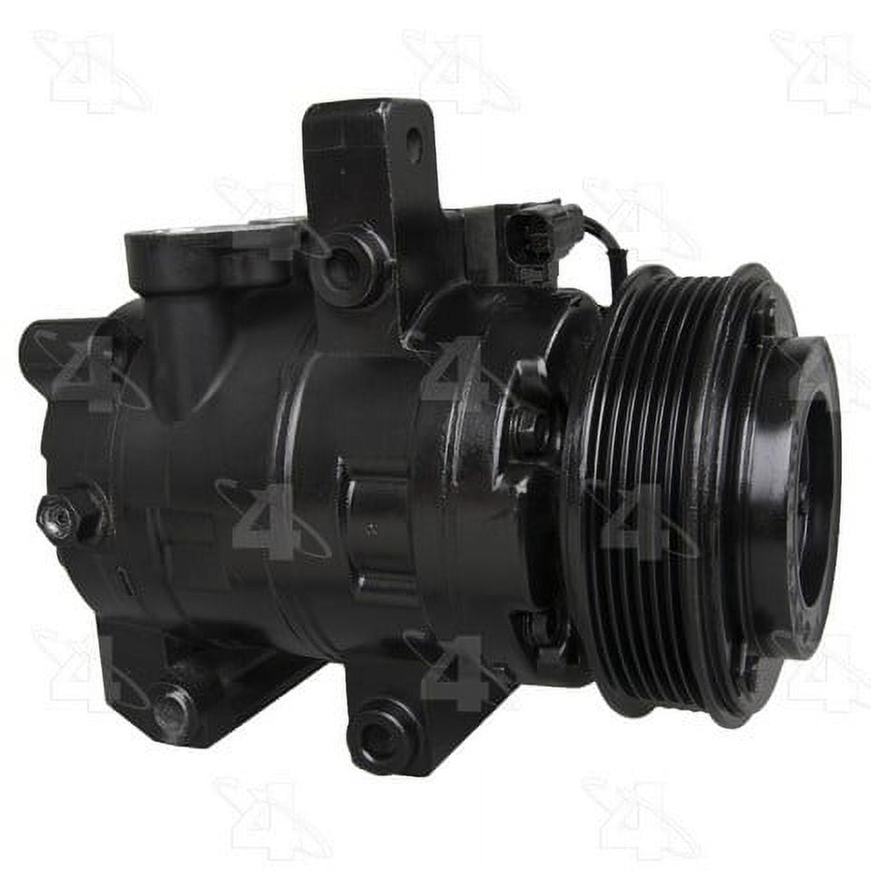 Four Seasons A/C Compressor P/N:167661 Fits select: 2011-2017,2019-2022 ...