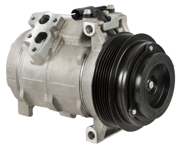 Four Seasons A/C Compressor P/N:198370 Fits select: 2010-2021 MERCEDES ...