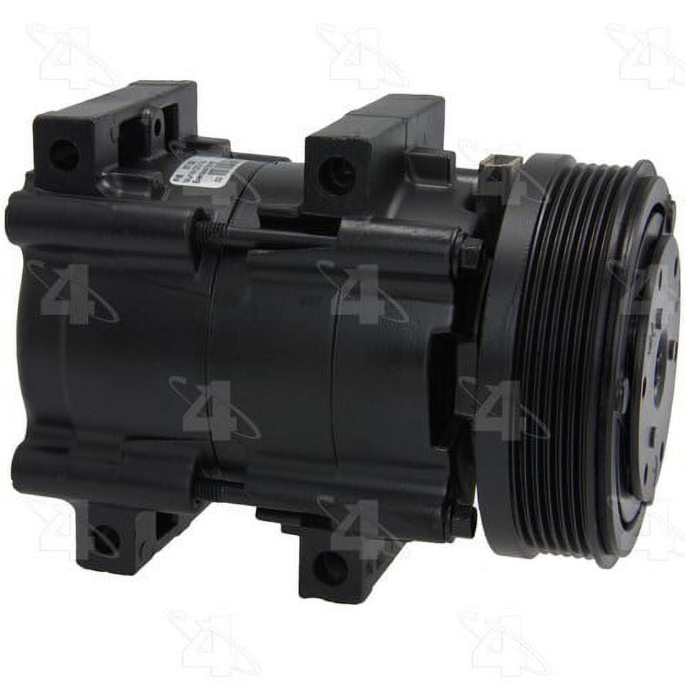 Four Seasons A/C Compressor P/N:57133 Fits select: 1992-1995 FORD ...