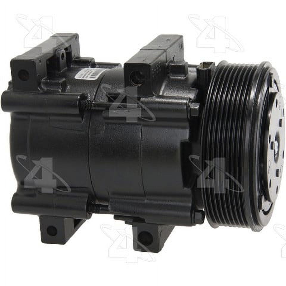 Four Seasons A/C Compressor P/N:57161 Fits select: 1999-2003 FORD F350 ...