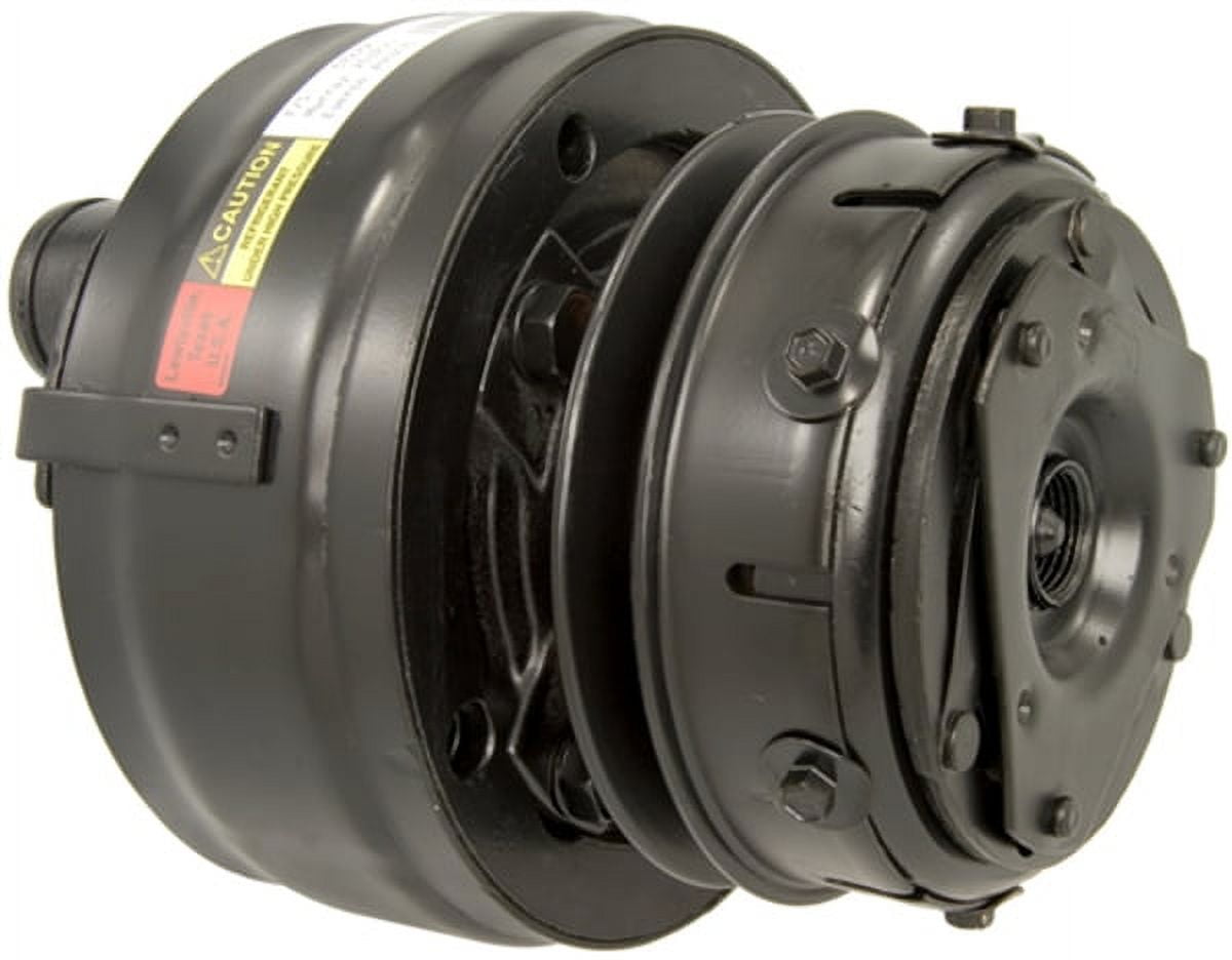Four Seasons A/C Compressor P/N:57229 Fits select: 1983-1986 CHEVROLET ...