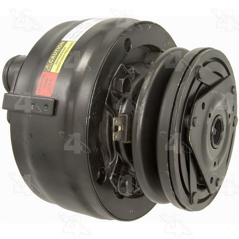 Four Seasons A/C Compressor P/N:57235 Fits select: 1988-1991 CHEVROLET ...