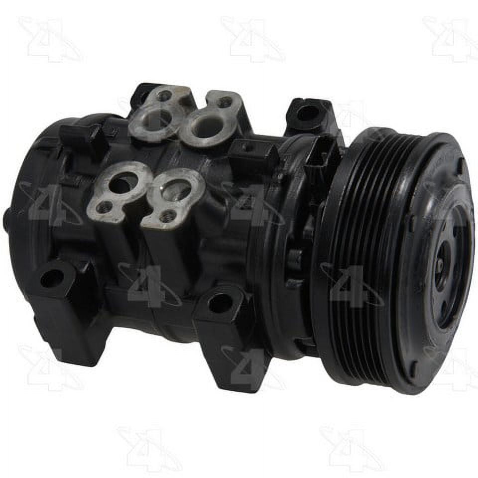 Four Seasons A/C Compressor P/N:57365 Fits select: 1989-1995 FORD ...