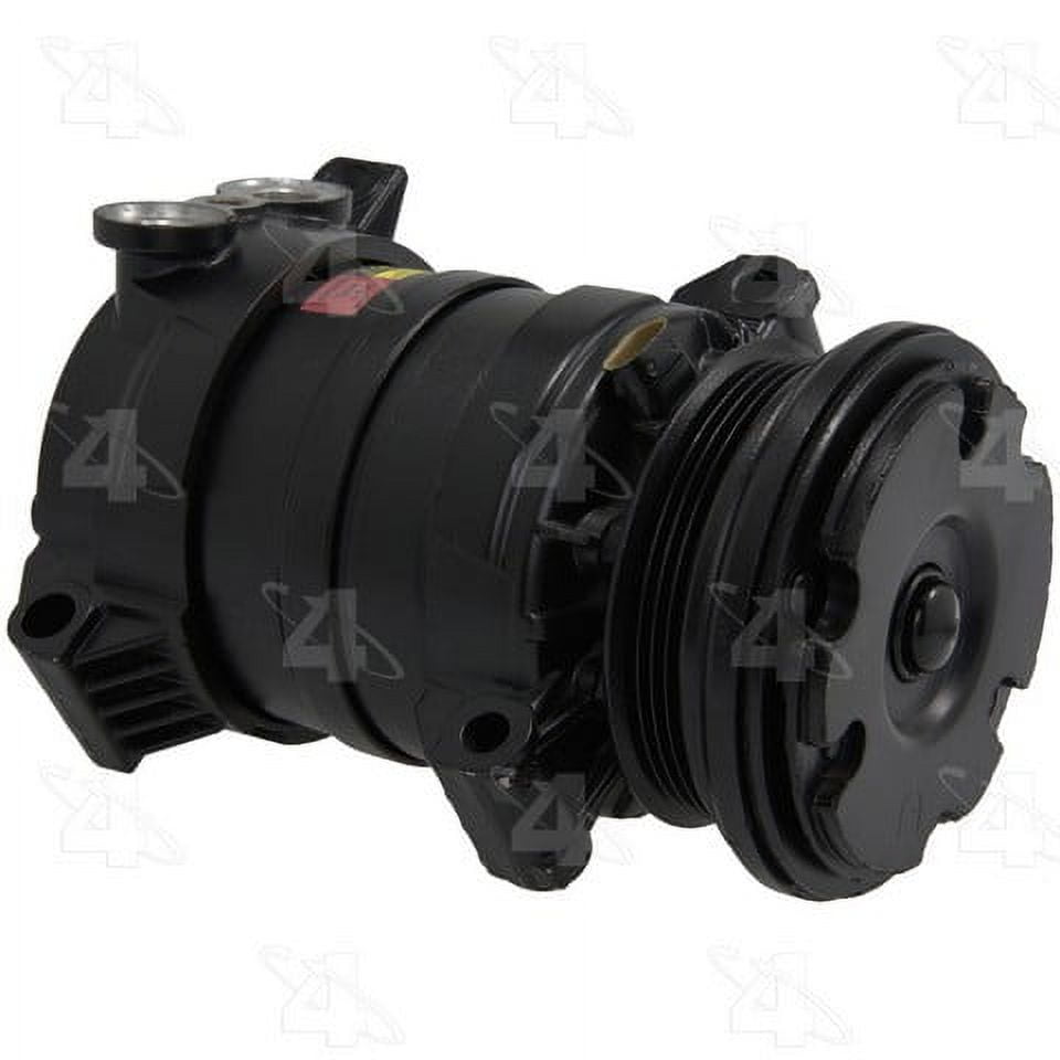 Four Seasons A/C Compressor P/N:57901 Fits select: 1999-2002 CHEVROLET ...