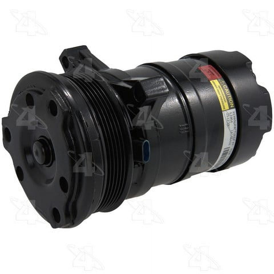 Four Seasons A/C Compressor P/N:57956 Fits select: 1999 CADILLAC ...