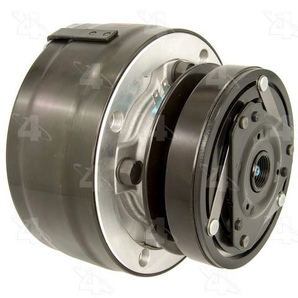Four Seasons A/C Compressor P/N:58228 Fits select: 1986-1988 CHEVROLET ...