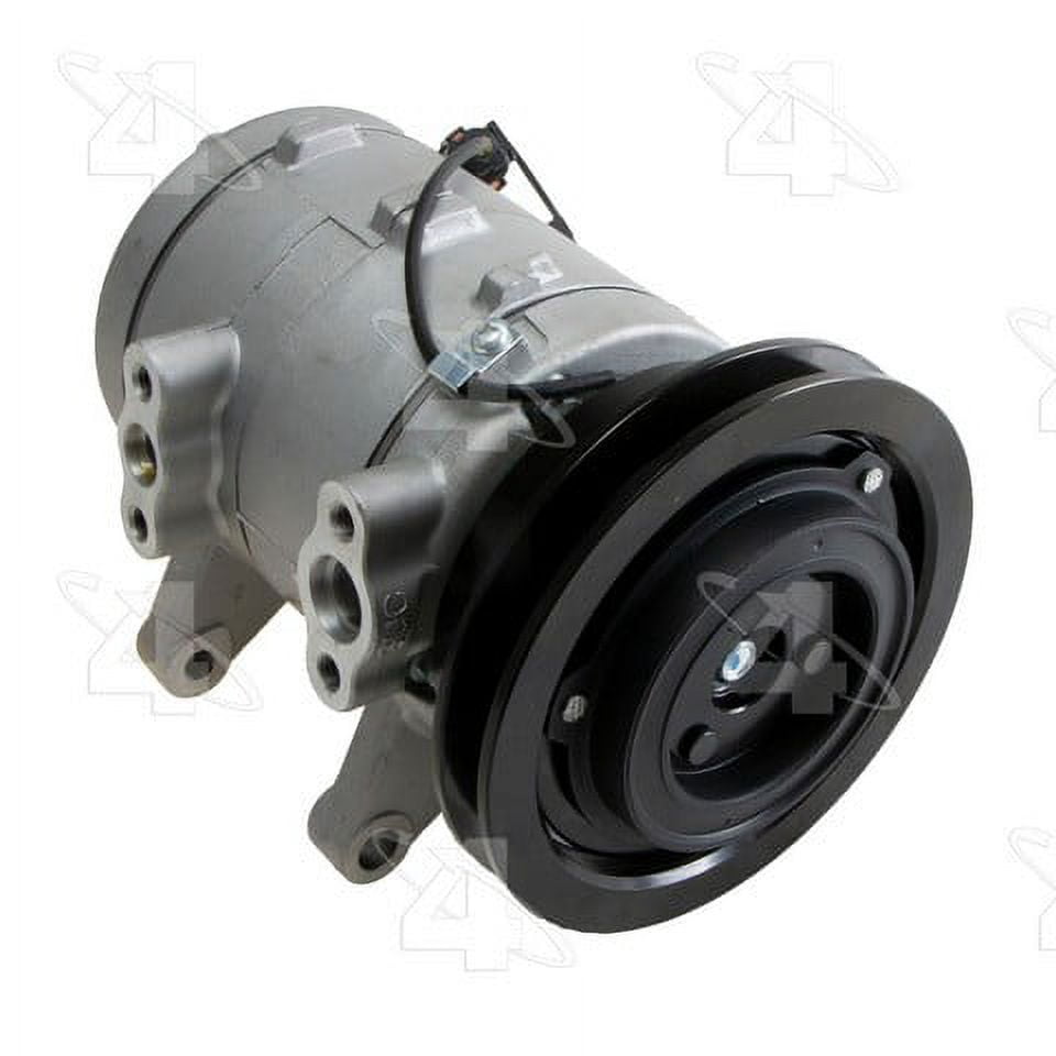 Four Seasons A/C Compressor P/N:58444 Fits select: 1995-1997 NISSAN ...