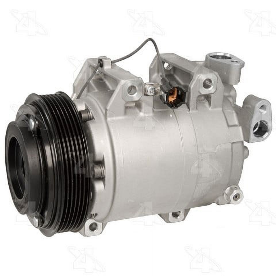 Four Seasons A/C Compressor P/N:58461 - Walmart.com