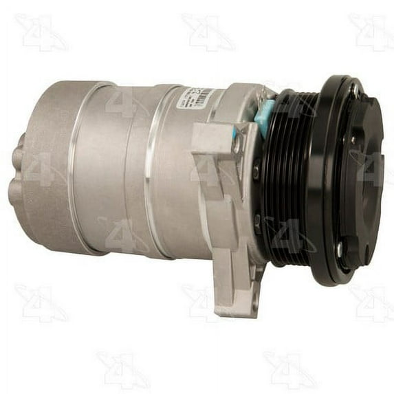 Four Seasons A/C Compressor P/N:58954 Fits select: 1995 CHEVROLET G20 ...