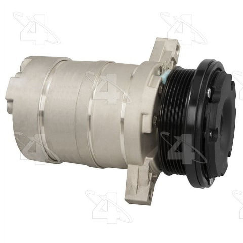 Four Seasons A/C Compressor P/N:58969 Fits select: 1992-1994 CHEVROLET ...