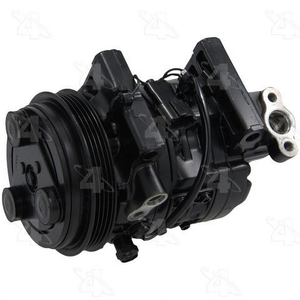 Four Seasons A/C Compressor P/N:67443 Fits select: 1996-1997 SUBARU ...