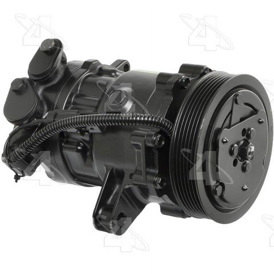 Four Seasons A/C Compressor P/N:67576 Fits select: 2002-2005 JEEP ...