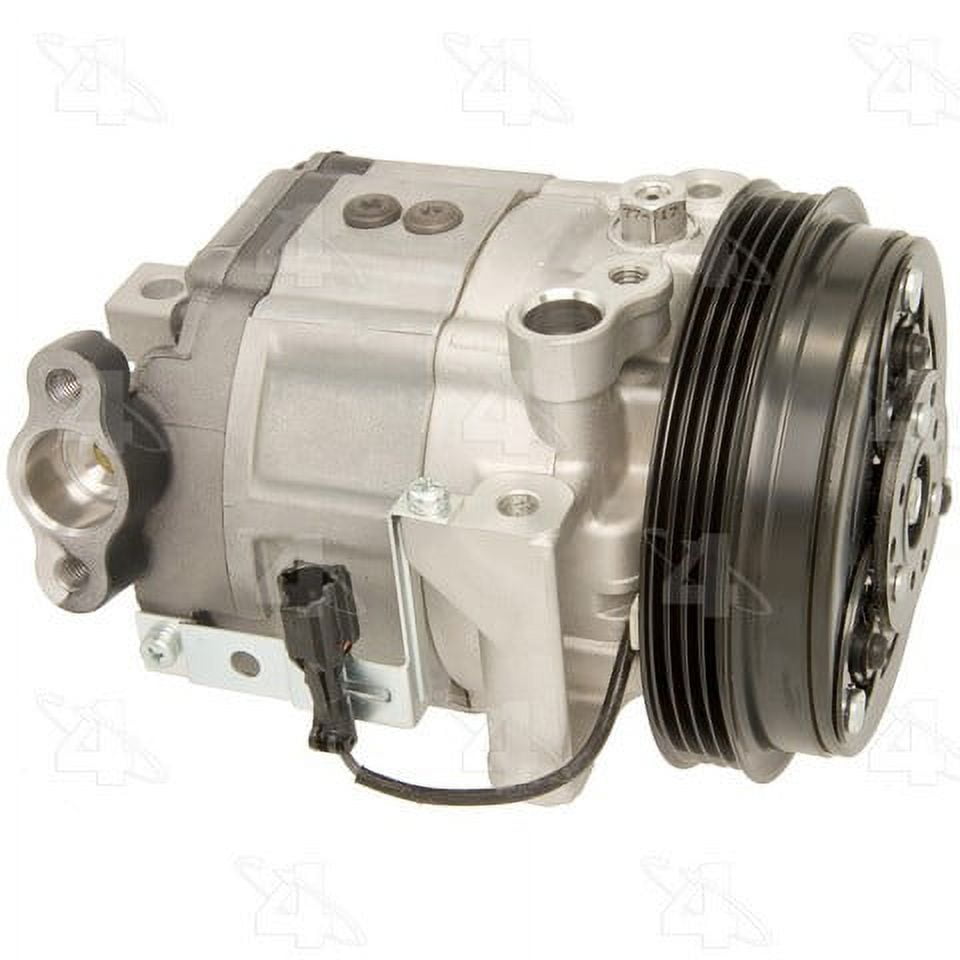 Subaru Legacy Ac Compressor